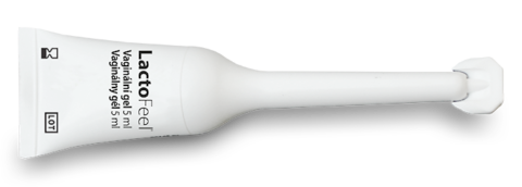 LACTOFEEL - Léčba a prevence bakteriální vaginózy